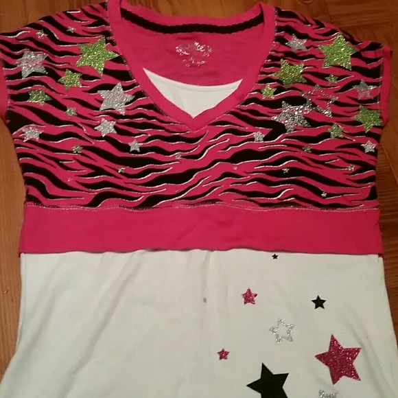 Justice | Tops | Justice T Shirt Girls | Poshmark